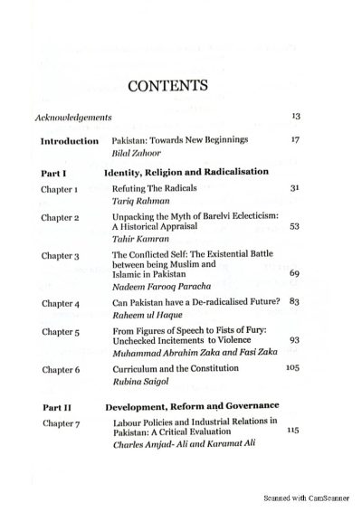 CG4-4 Rethinking Pakistan by Bilal Zahoor - CEPI Pakistan