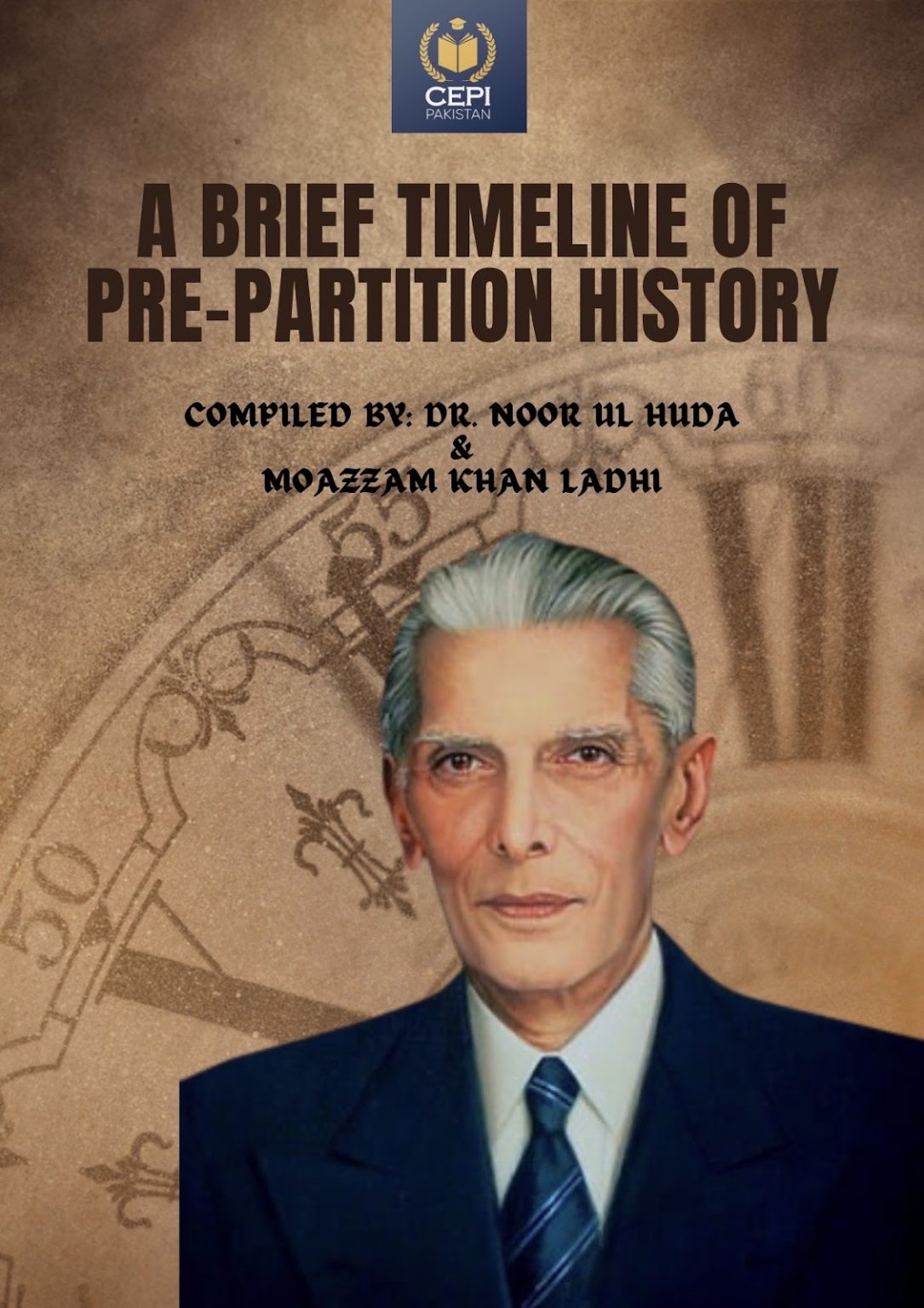 CG4-5 Timeline of Pre-Partition History by Dr. Noor ul Huda & Sir ...