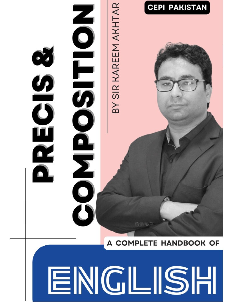 CG2-1 Complete Handbook of English Precis & Composition (for CSS & PMS ...