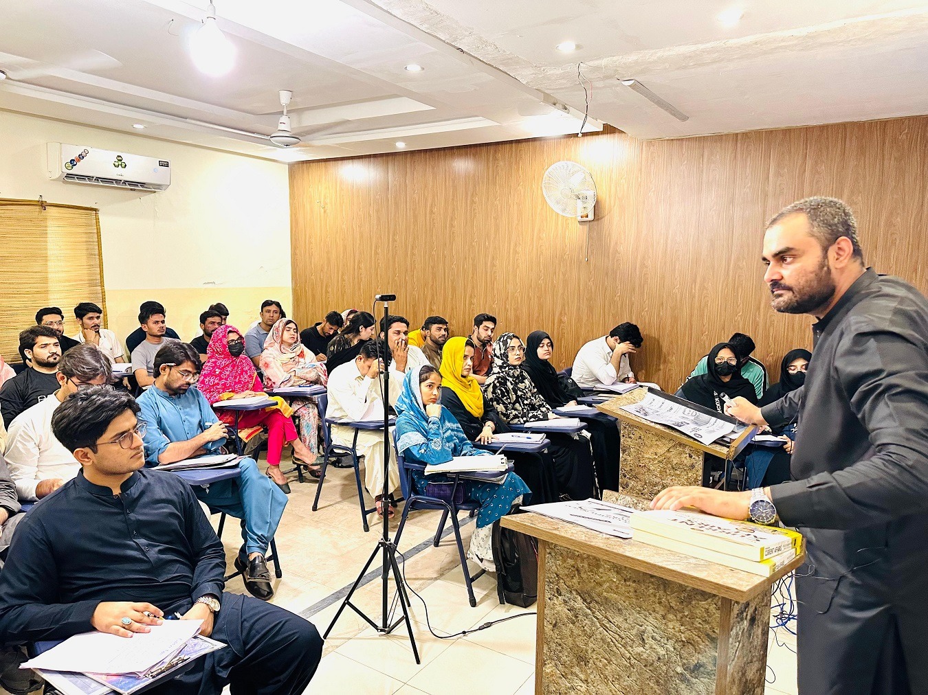 Competitive Exams Preparatory Institute - CEPI Pakistan